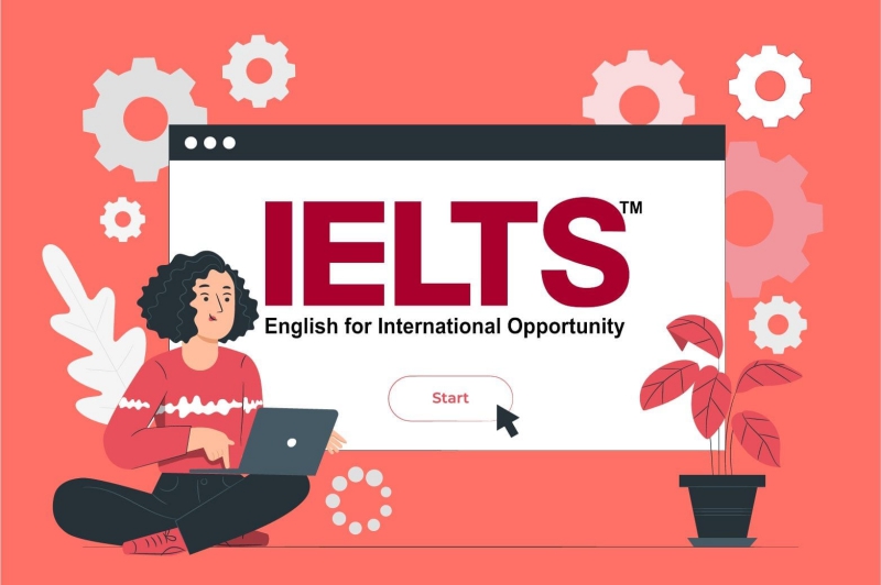 Reliable substitute test IELTS online, IELTS score guarantee