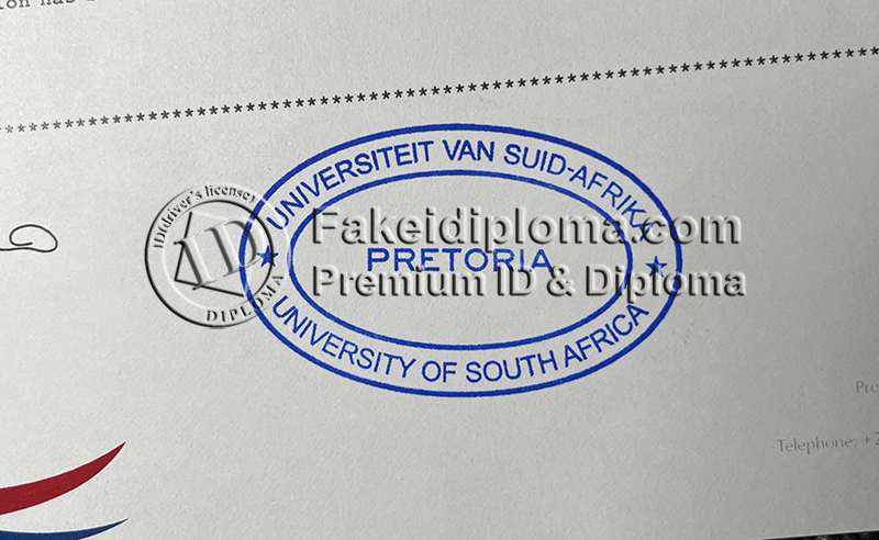 Buy UNISA transcript, University of South Africa transcript