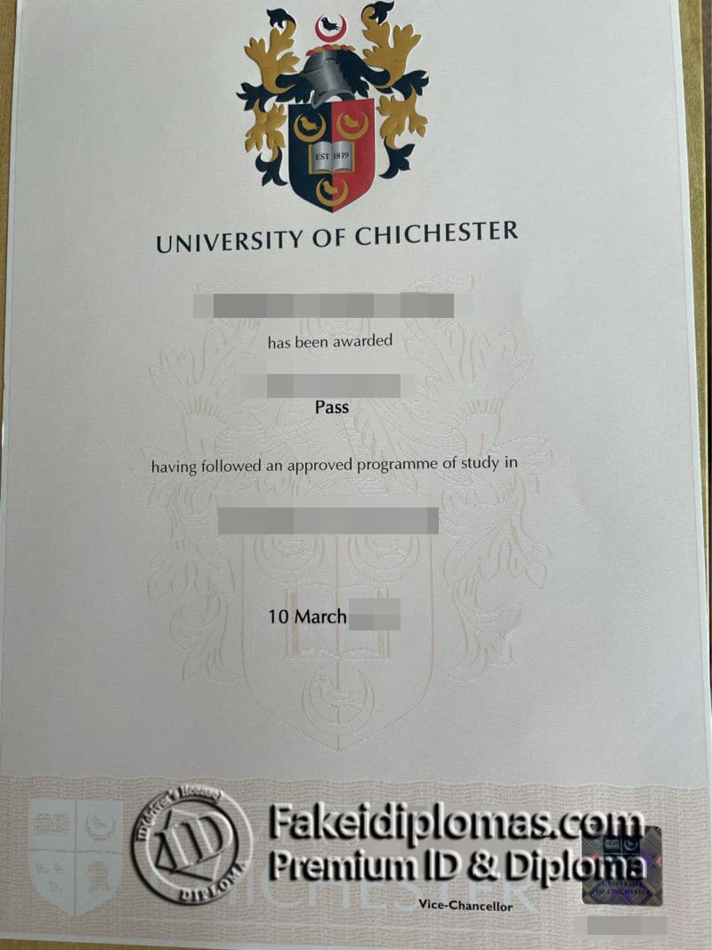 Abschluss in Kraft und Kondition an der University of Chichester