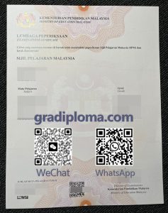 How to purchase a Sijil SPM certificate in Malaysia online?