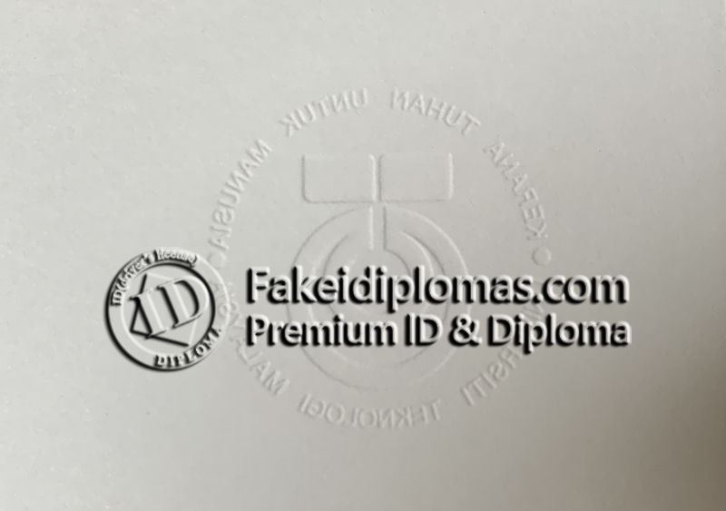 How to purchase a UTM transcript copy without taking exams?