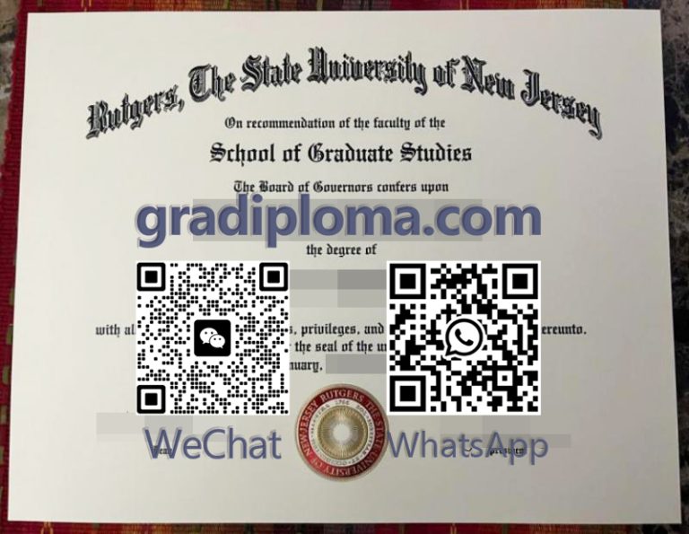 Where to buy Rutgers University transcripts with high score?